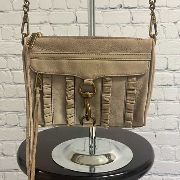 Rebecca Minkoff | Bags | Rebecca Minkoff Crossbody Suede Bag | Poshmark